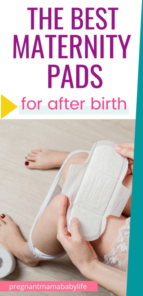The Best Postpartum Pads For After Birth In 2019