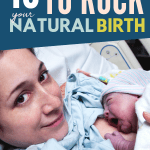 10 Things you need to think about for a Successful Natural Birth