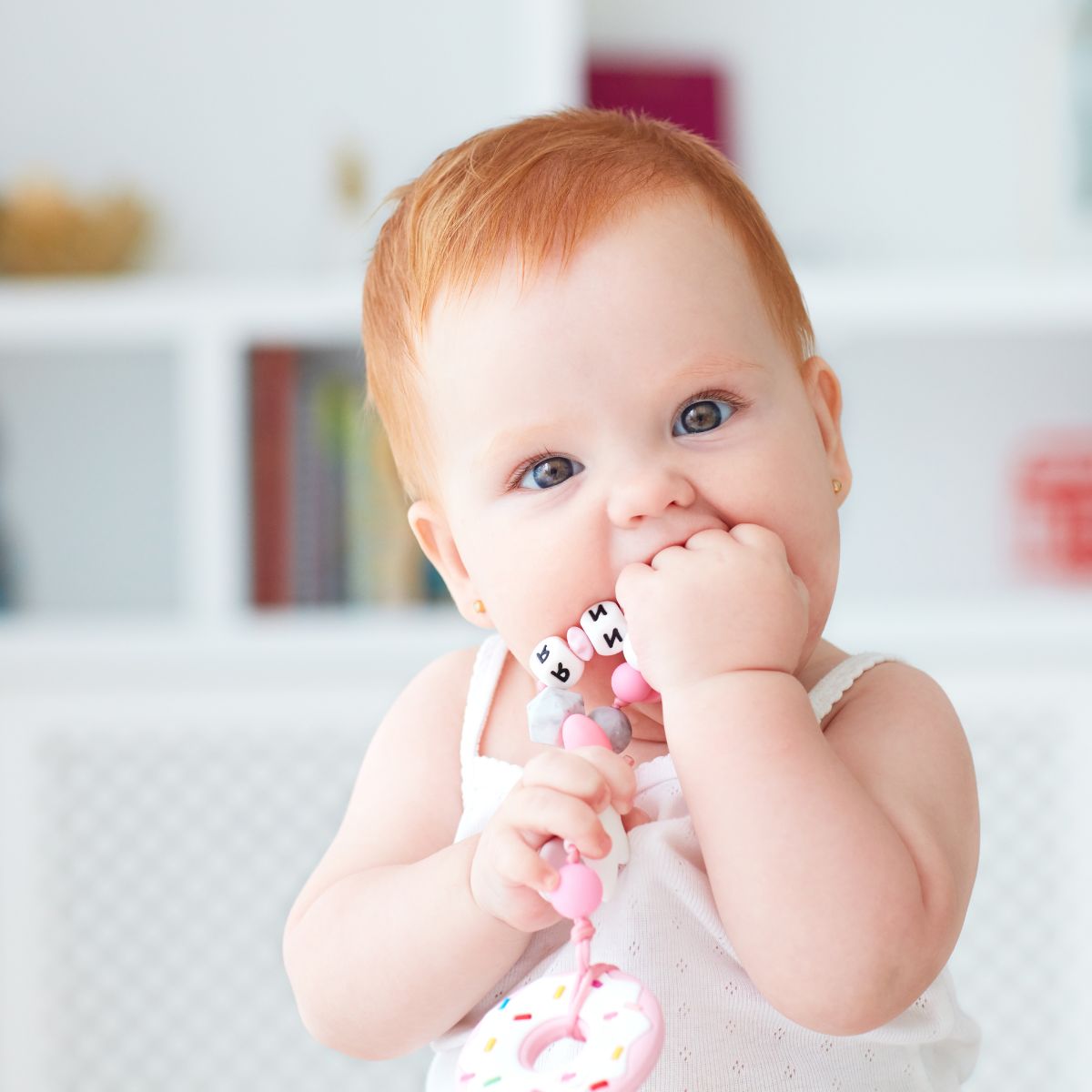 Treat a bad diaper rash on a newborn baby quickly and naturally